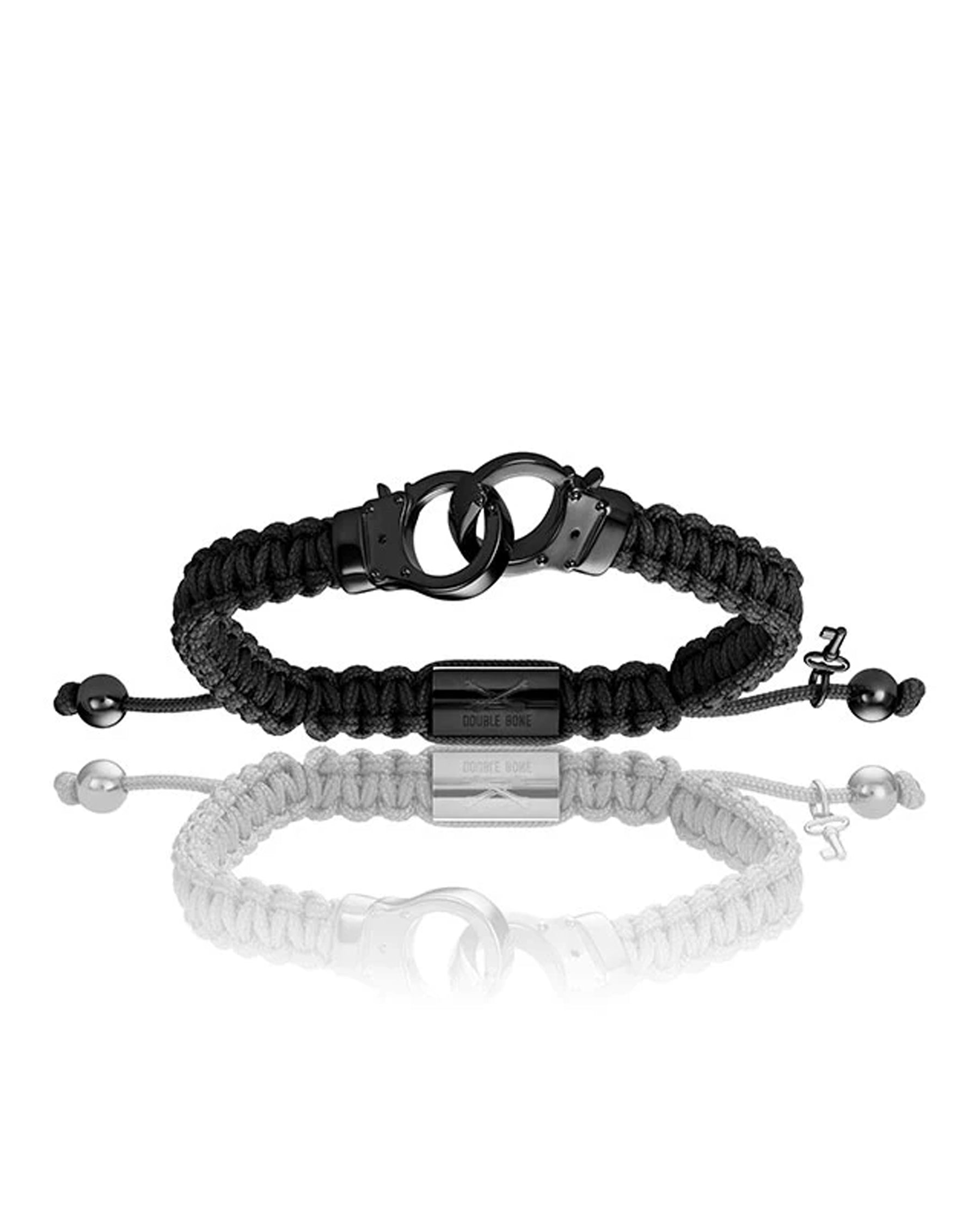 Double Bone Bracelets Collection – WristRebels