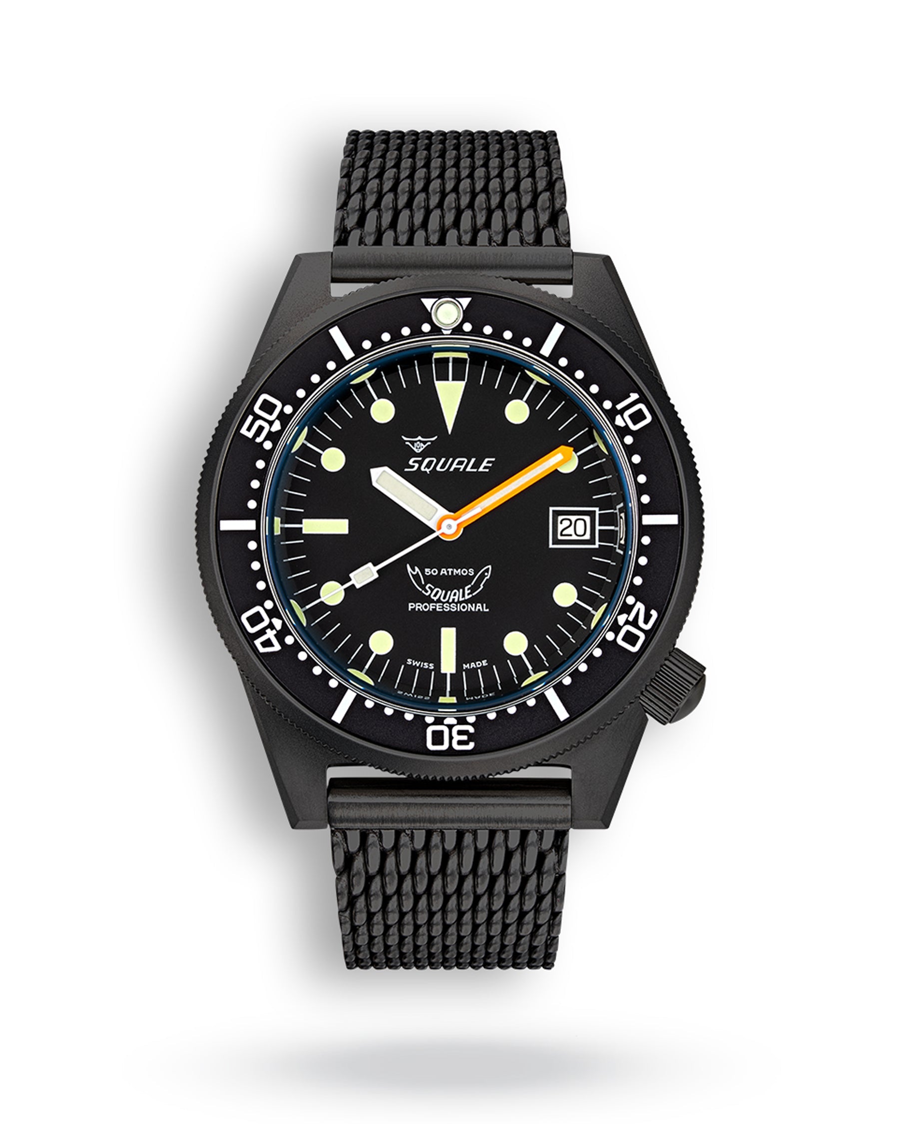 Squale 1521 – WristRebels